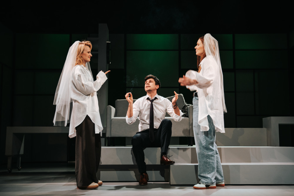 Historia miłosna | Teatr Współczesny