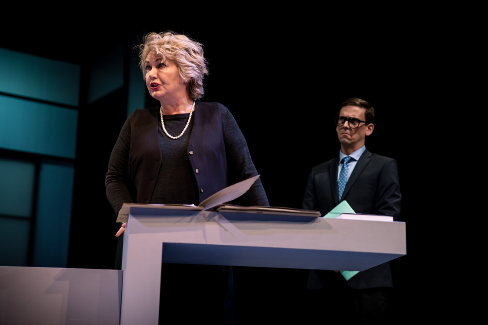 Historia miłosna | Teatr Współczesny