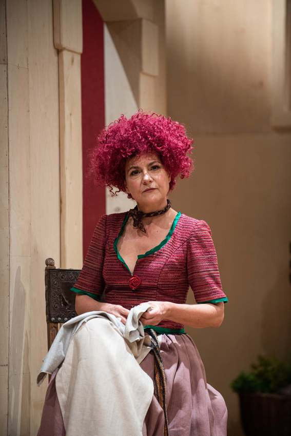 Suchora Agnieszka | Teatr Współczesny